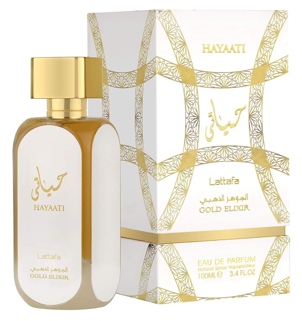 Hayaati Gold Elixir - Perfumes Alhambra