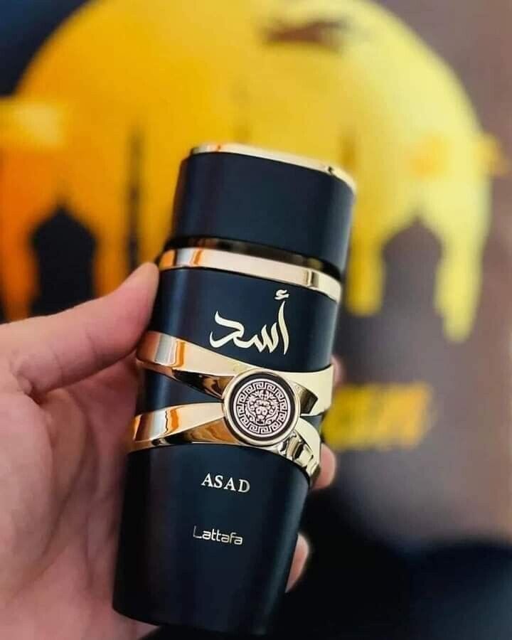 Asad - Perfumes Alhambra
