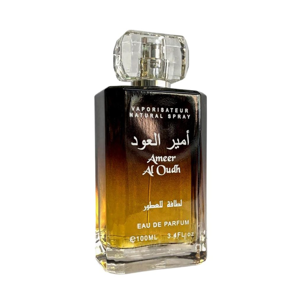 Ameer Al Oudh +Body spray - Perfumes Alhambra