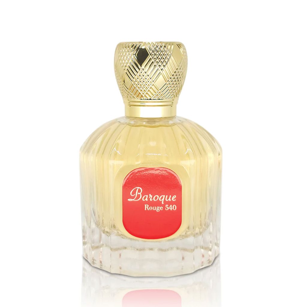 Baroque Rouge 540 100ml - Perfumes Alhambra