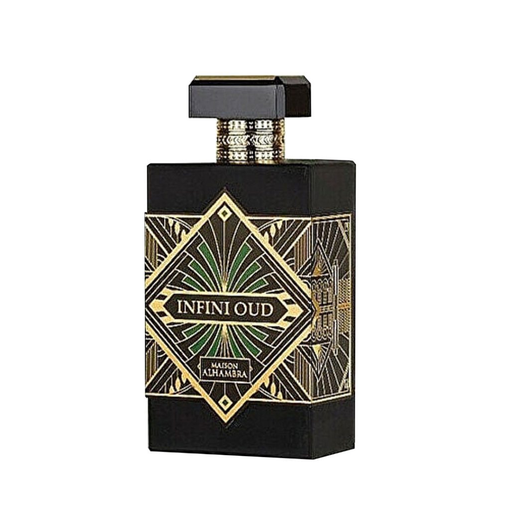 Infini Oud Joyous - Perfumes Alhambra