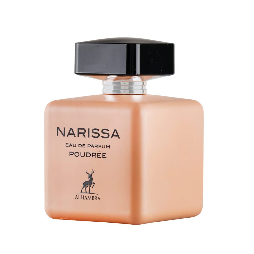 Narissa Poudree 100ml - Perfumes Alhambra