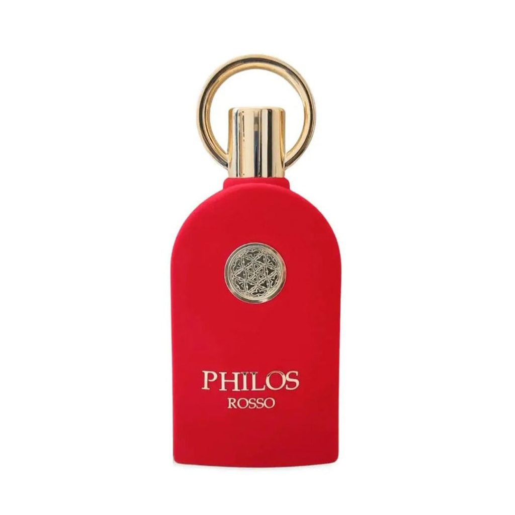 Philos Rosso 100ml - Perfumes Alhambra