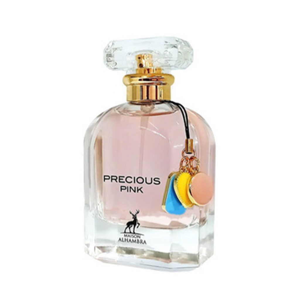 Precious Pink 80ml - Perfumes Alhambra