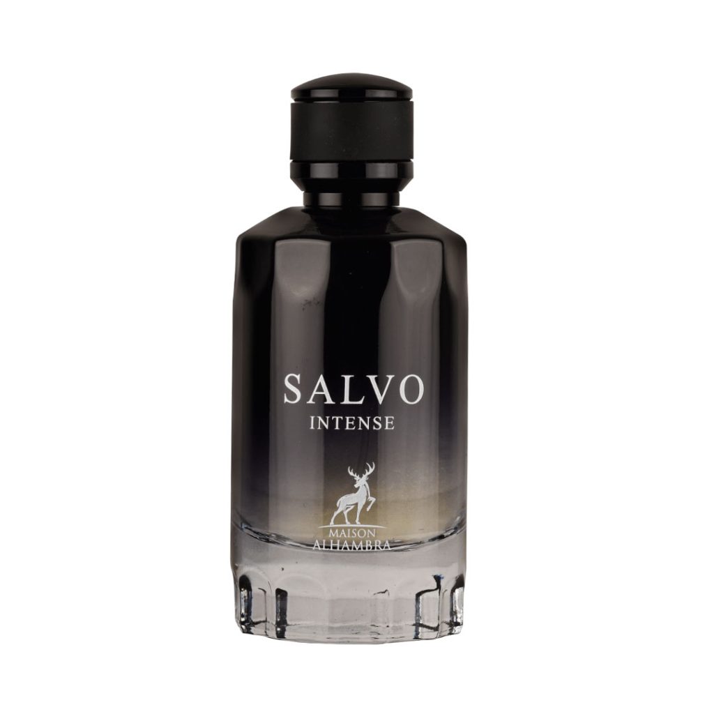 Salvo Intense 100ml - Perfumes Alhambra