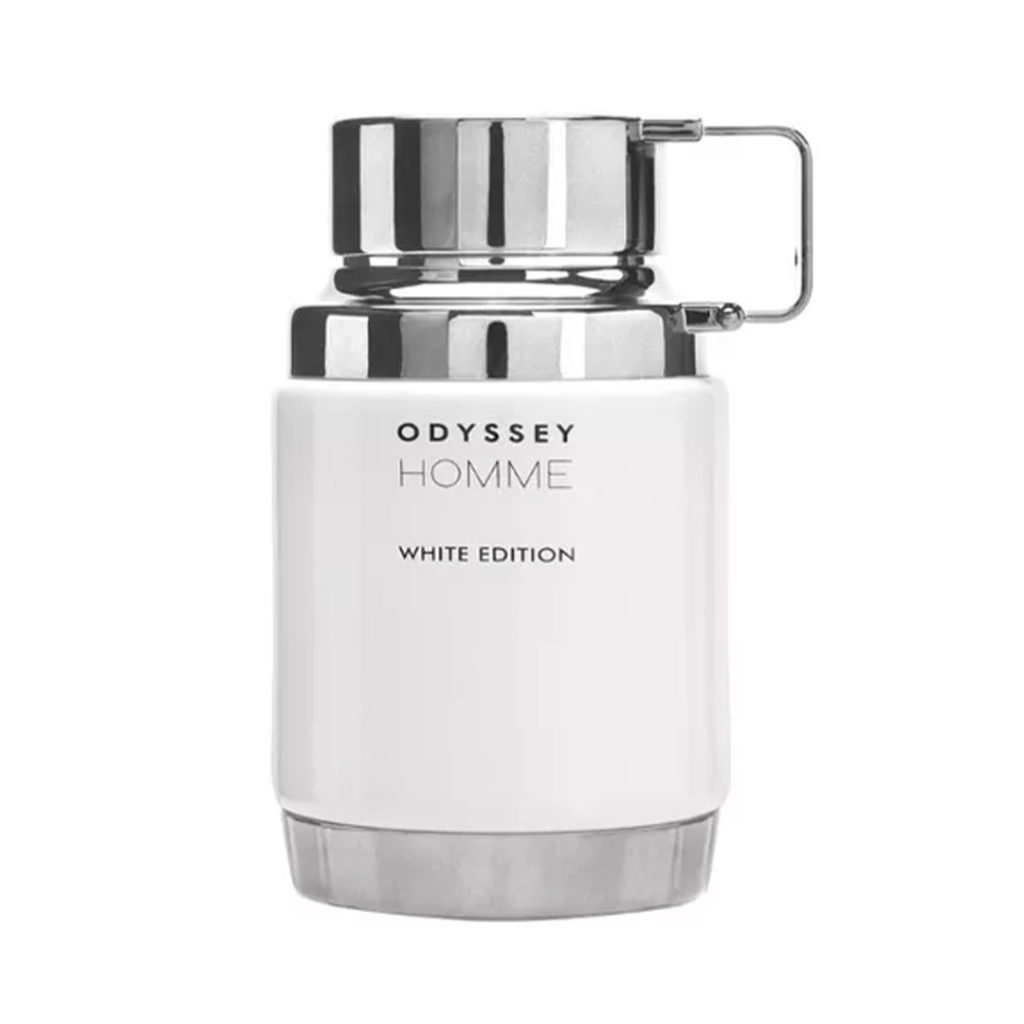 Odyssey Homme White Edition 100ml - Perfumes Alhambra