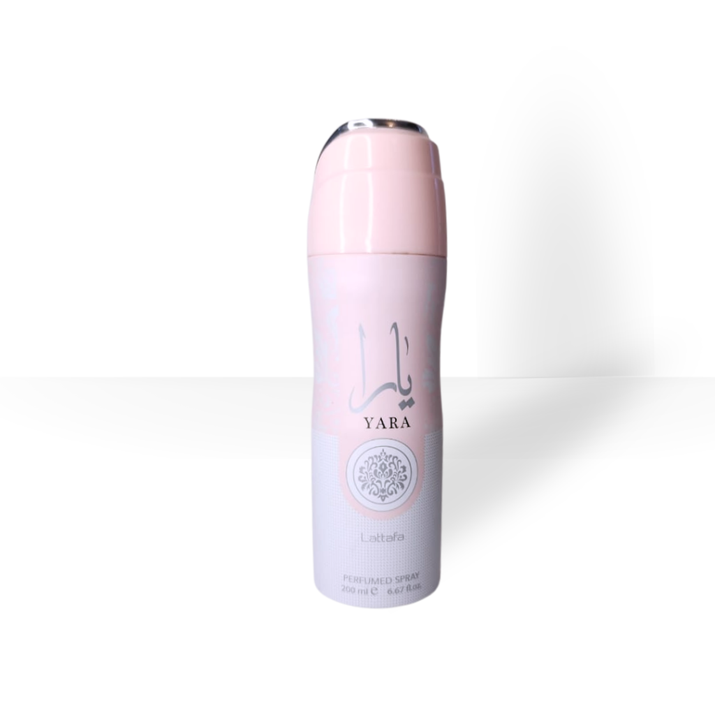 Yara Body Spray - Perfumes Alhambra
