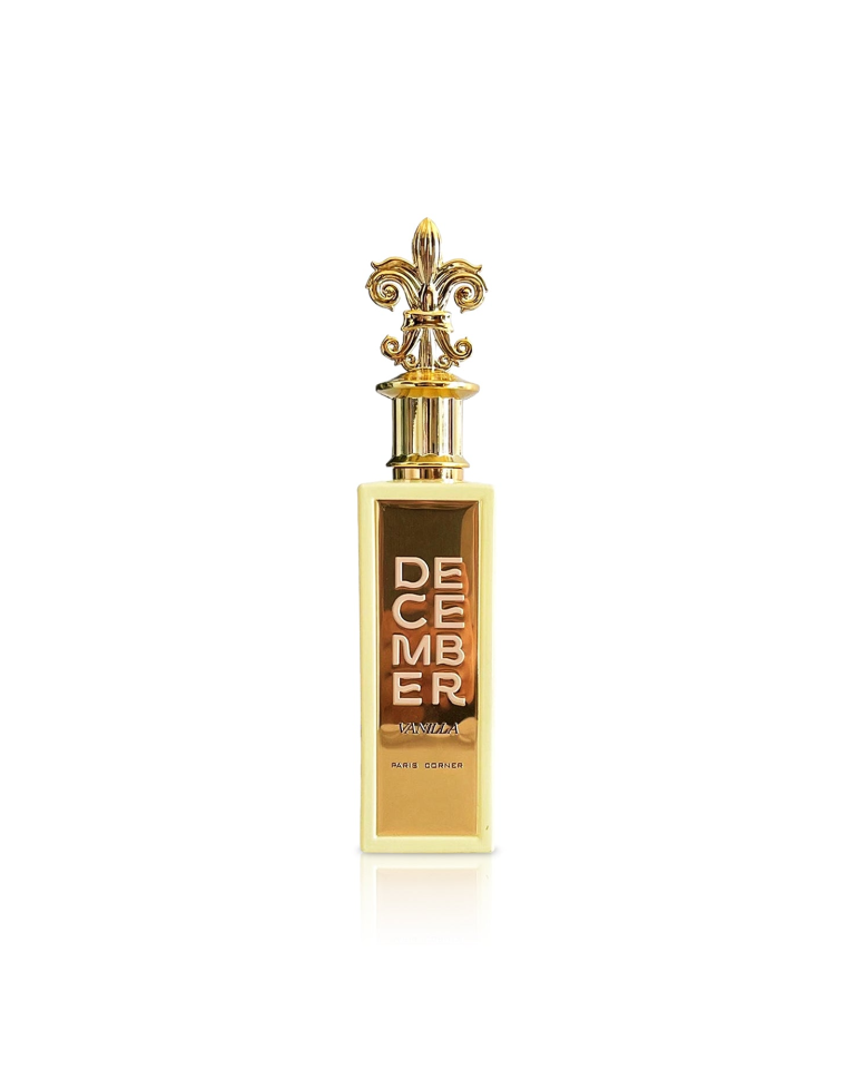DECEMBER VANILLA 100 ML - Perfumes Alhambra
